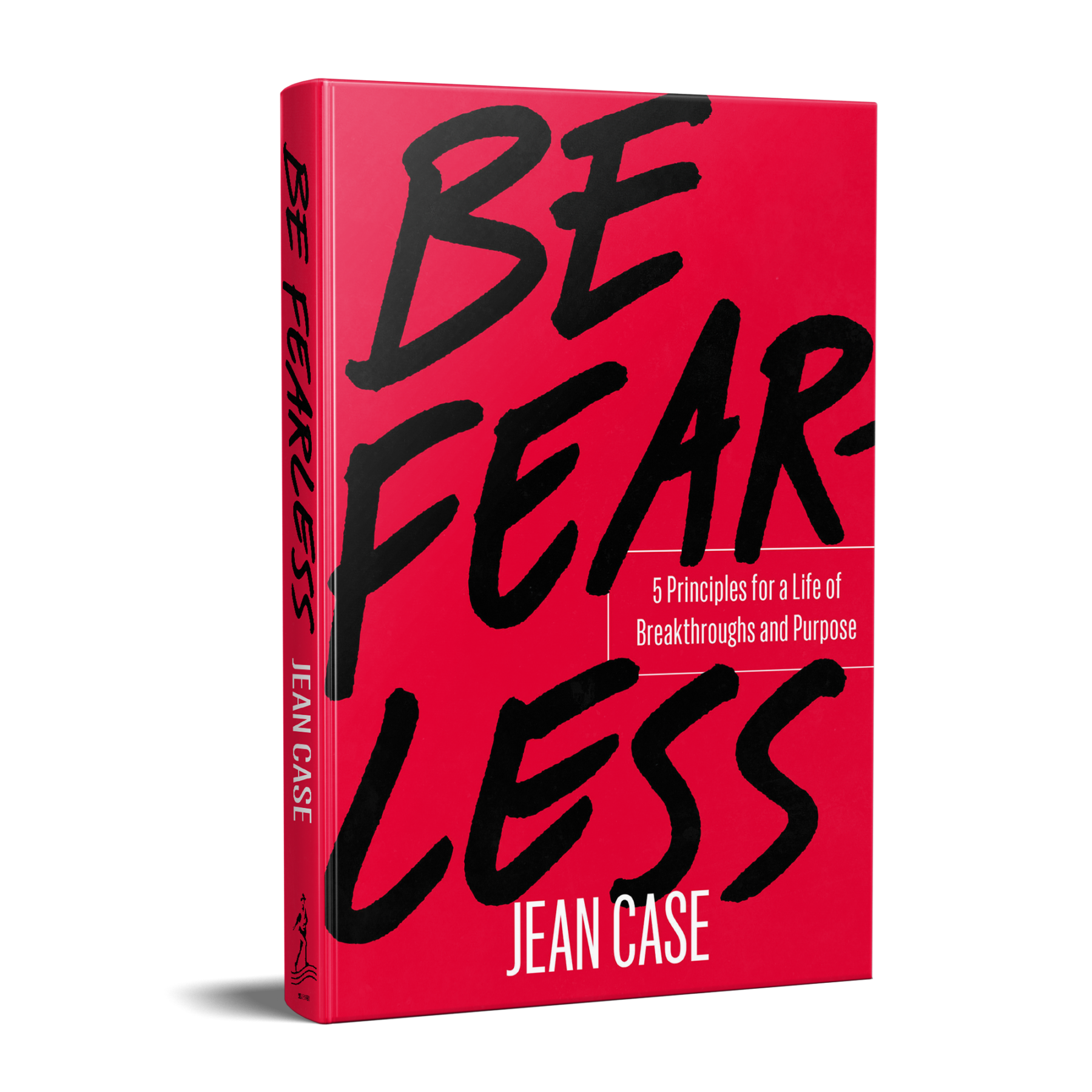 Be Fearless: Discussion with Jean Case, Chairman of National Geographic ...