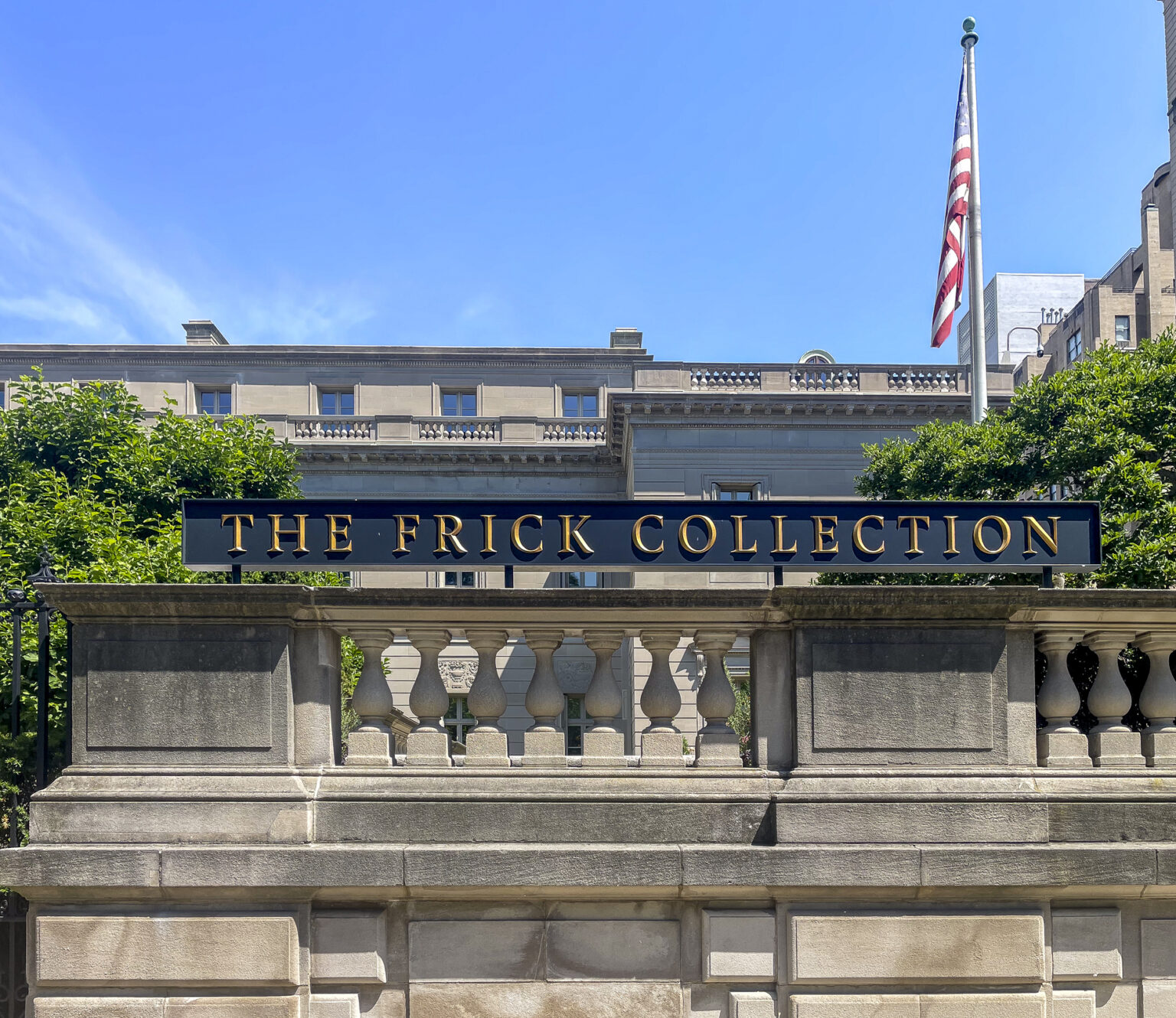 A Visit to the Newly Renovated Frick Collection | www.hbscny.org