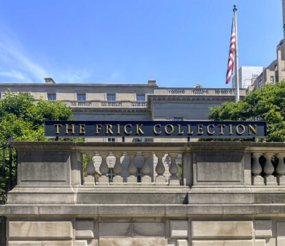 A Visit to the Newly Renovated Frick Collection | www.hbscny.org