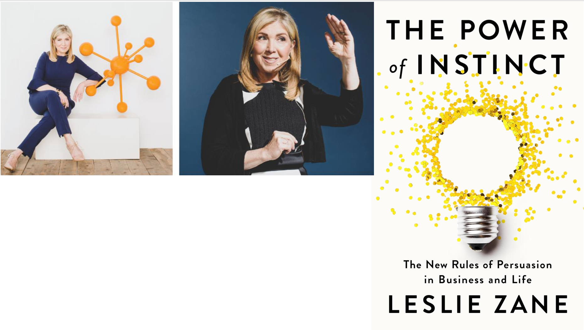 The Power of Instinct – IN-PERSON | www.hbscny.org