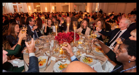 56th Annual Leadership Dinner | www.hbscny.org