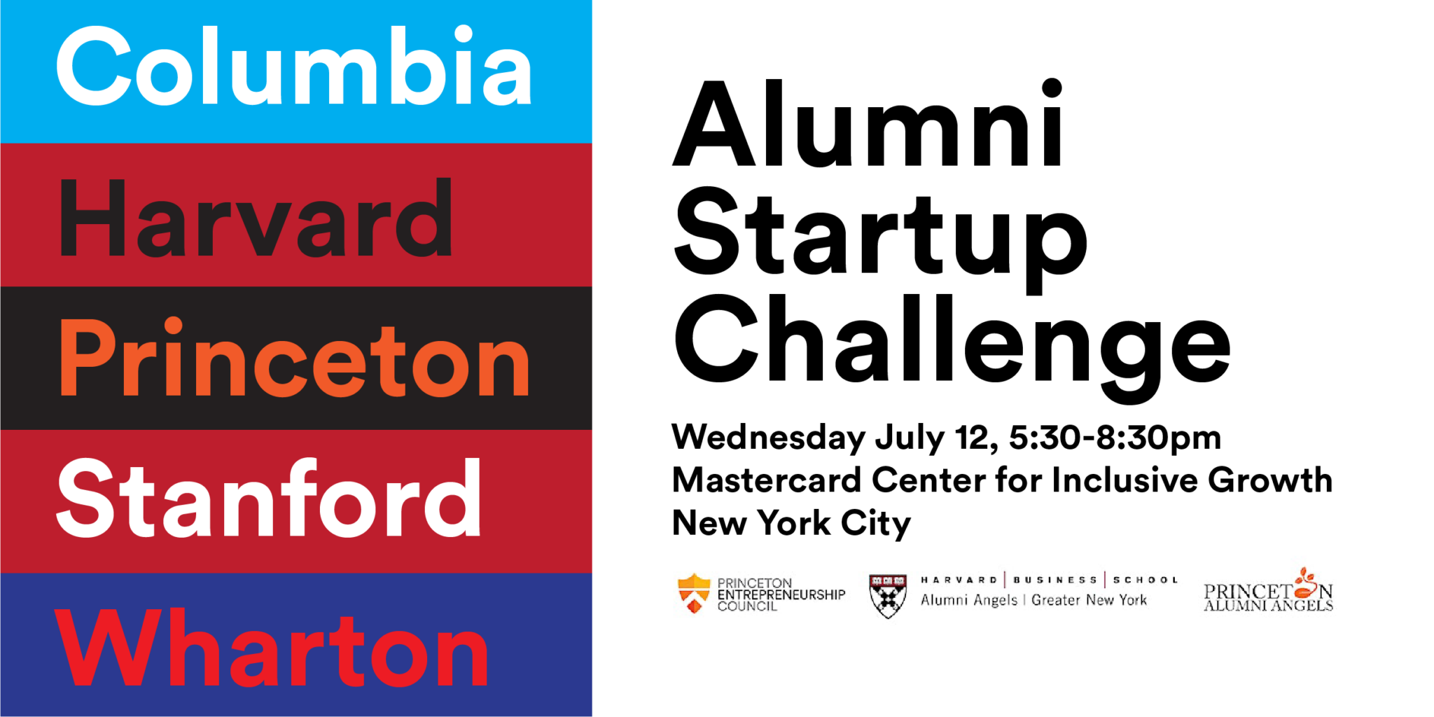Alumni Startup Challenge – Five Talented Startup Founders from ...