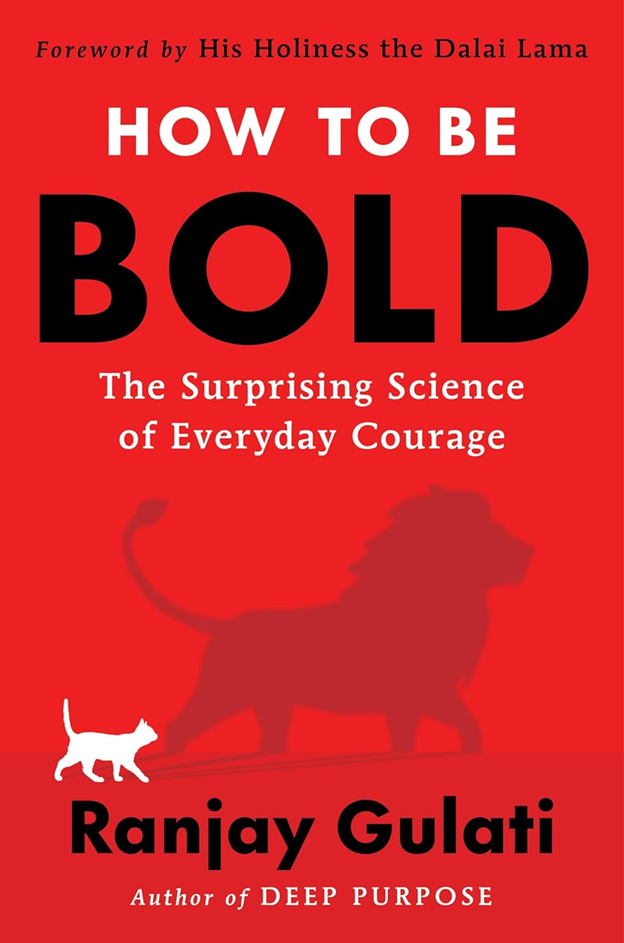 SOLD OUT! A Leaders Roadmap in Uncertain Times: How to Be Bold, The ...