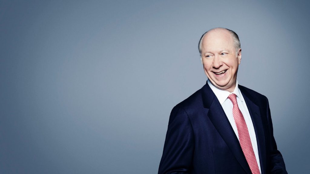 Harvard Kennedy School Professor David Gergen: How Great Leaders are ...