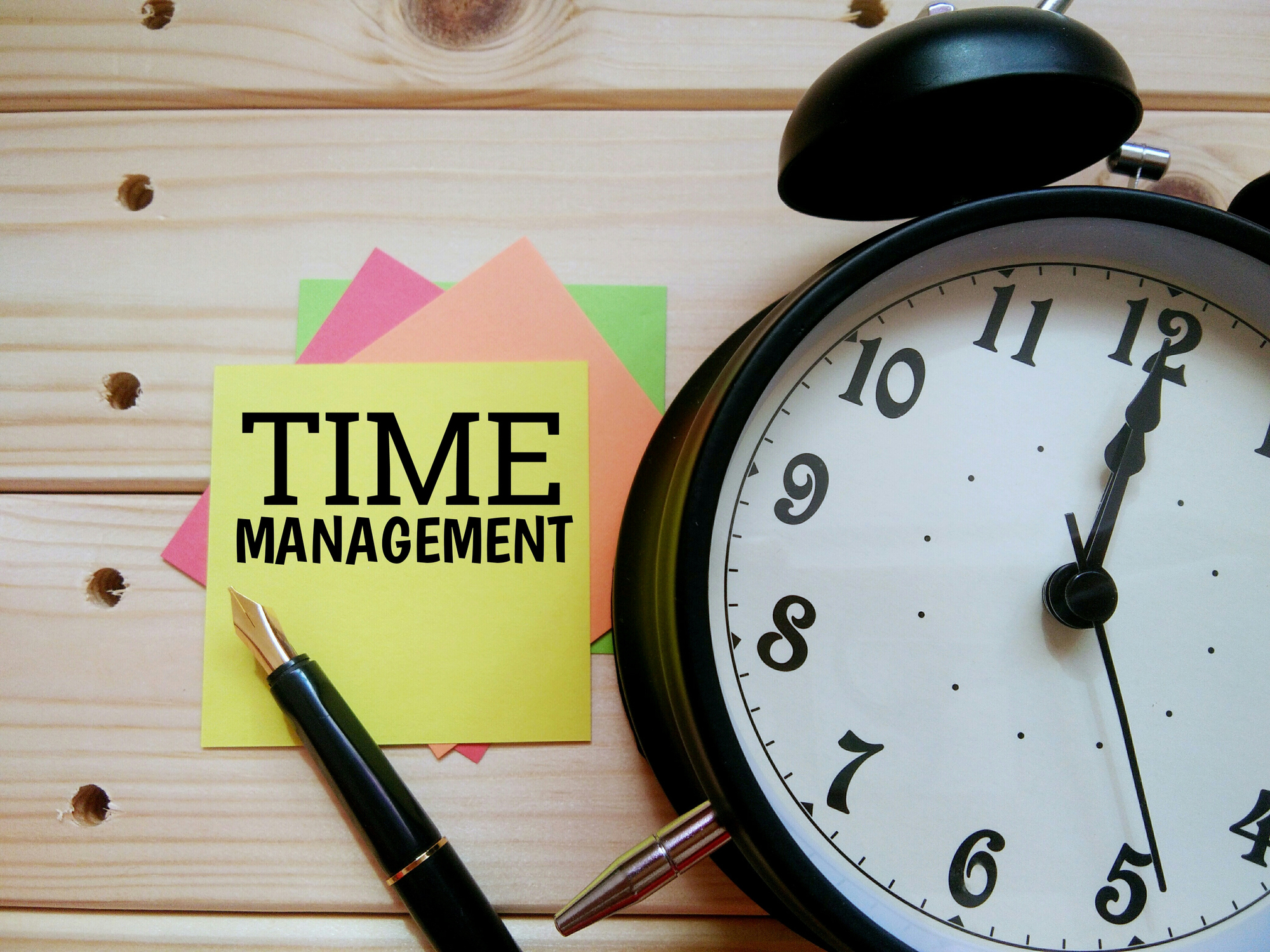 REGISTRATION CLOSED – HBSAB – Meaning Over Mayhem: Why Time Management ...