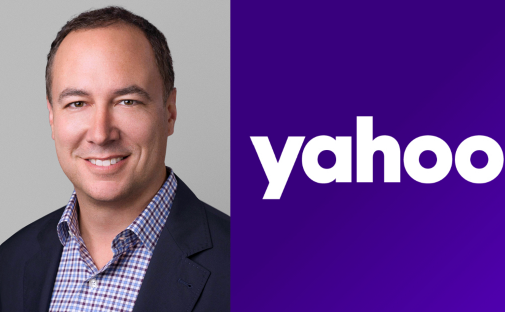 Media Guru Series: Jim Lanzone, CEO, Yahoo | www.hbscny.org