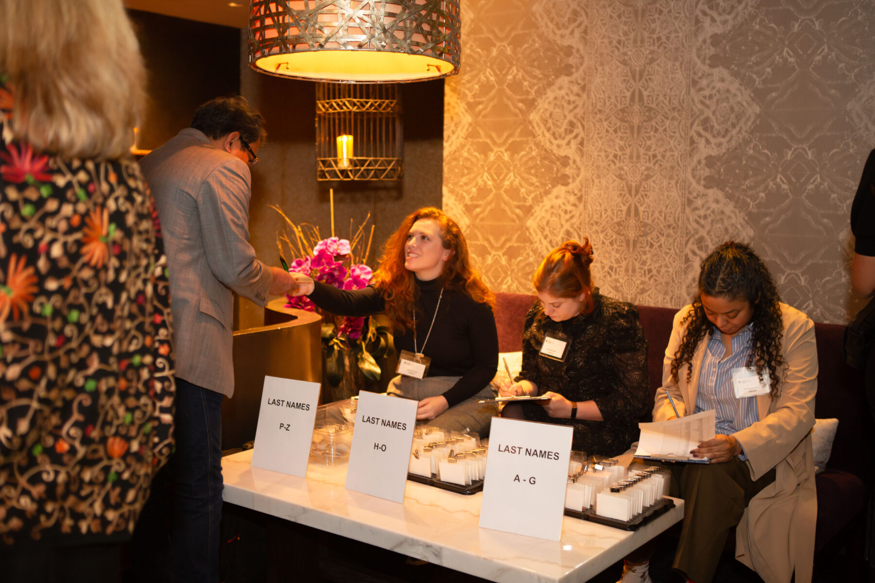 Global Networking Night | www.hbscny.org