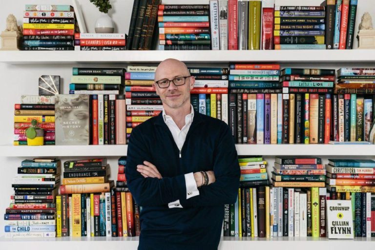 Media Guru: John Lippman, CEO & Entrepreneur Re-made Book of the Month ...