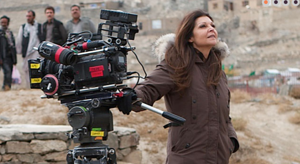 (Original) MEMBERS ONLY – Behind the Lens: Director and Producer Sonia ...