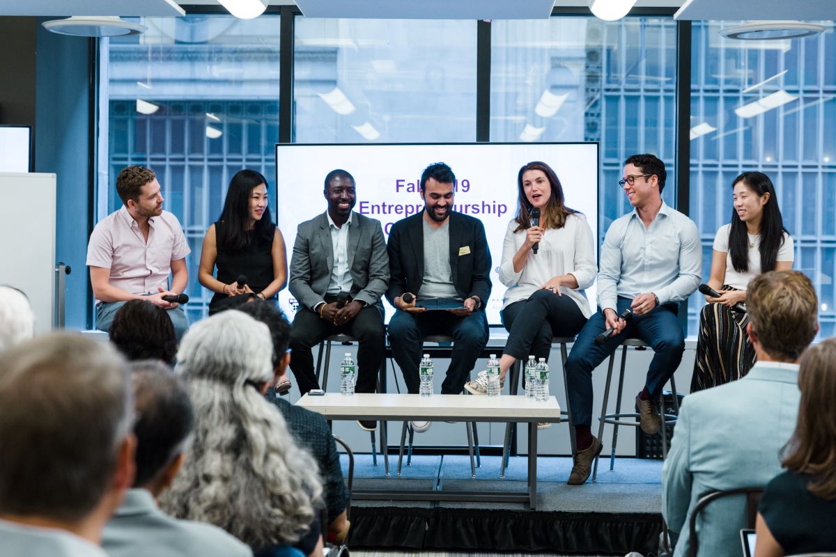 Alumni Startups | www.hbscny.org