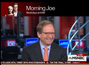 A Conversation with ‘Morning Joe’ Economic Analyst Steve Rattner | www ...