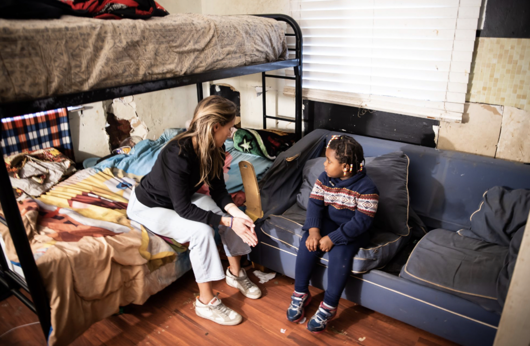 Help Reduce Poverty of the Underserved Communities in the Hamptons: Volunteer with Community ...