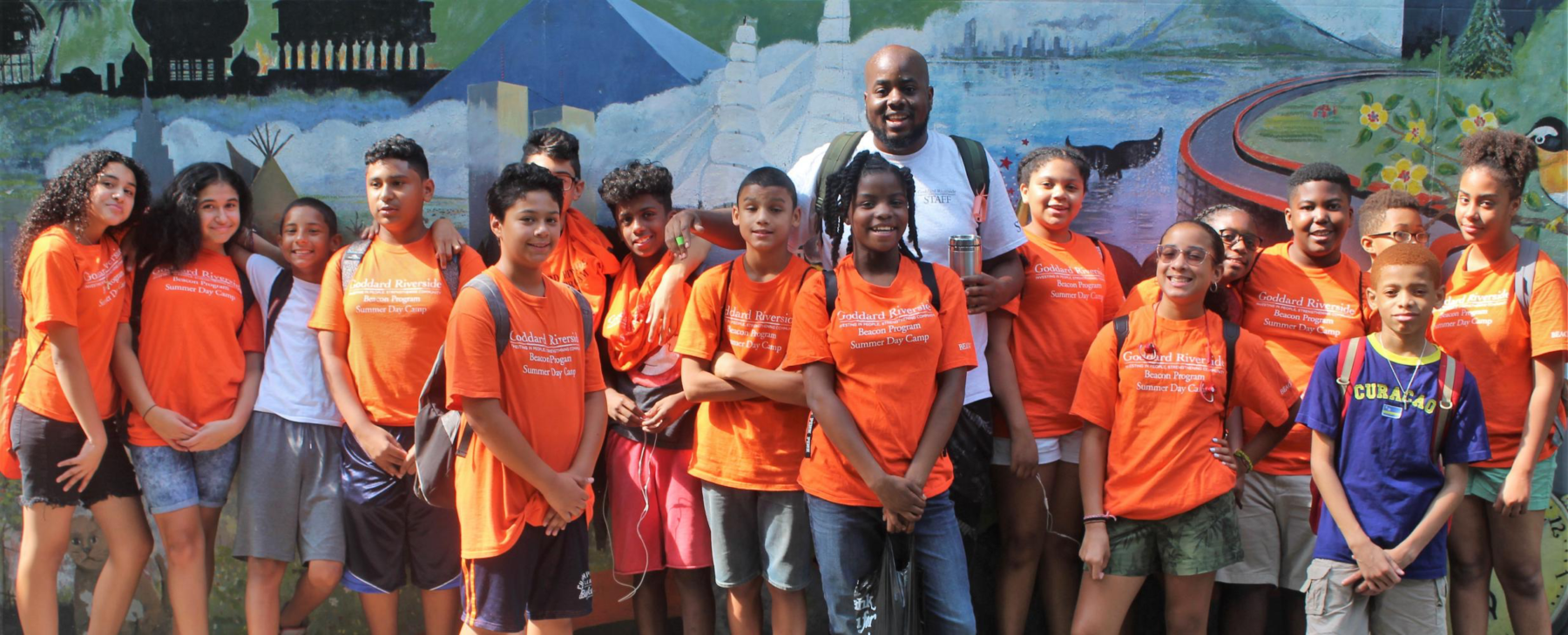 Community Partners: Help Social Services Provider Goddard Riverside ...