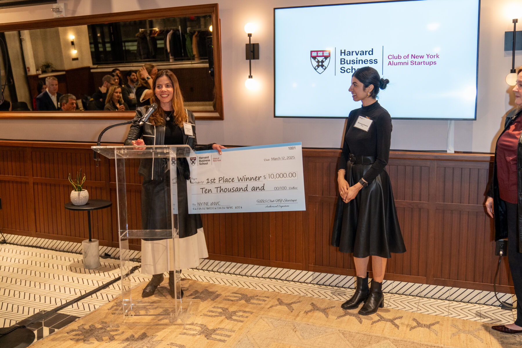 HBS Alumni New Venture Competition Global Finale | www.hbscny.org