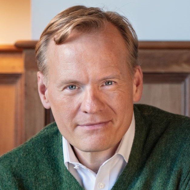 VIRTUAL – A Conversation with 60 Minutes Correspondent John Dickerson ...