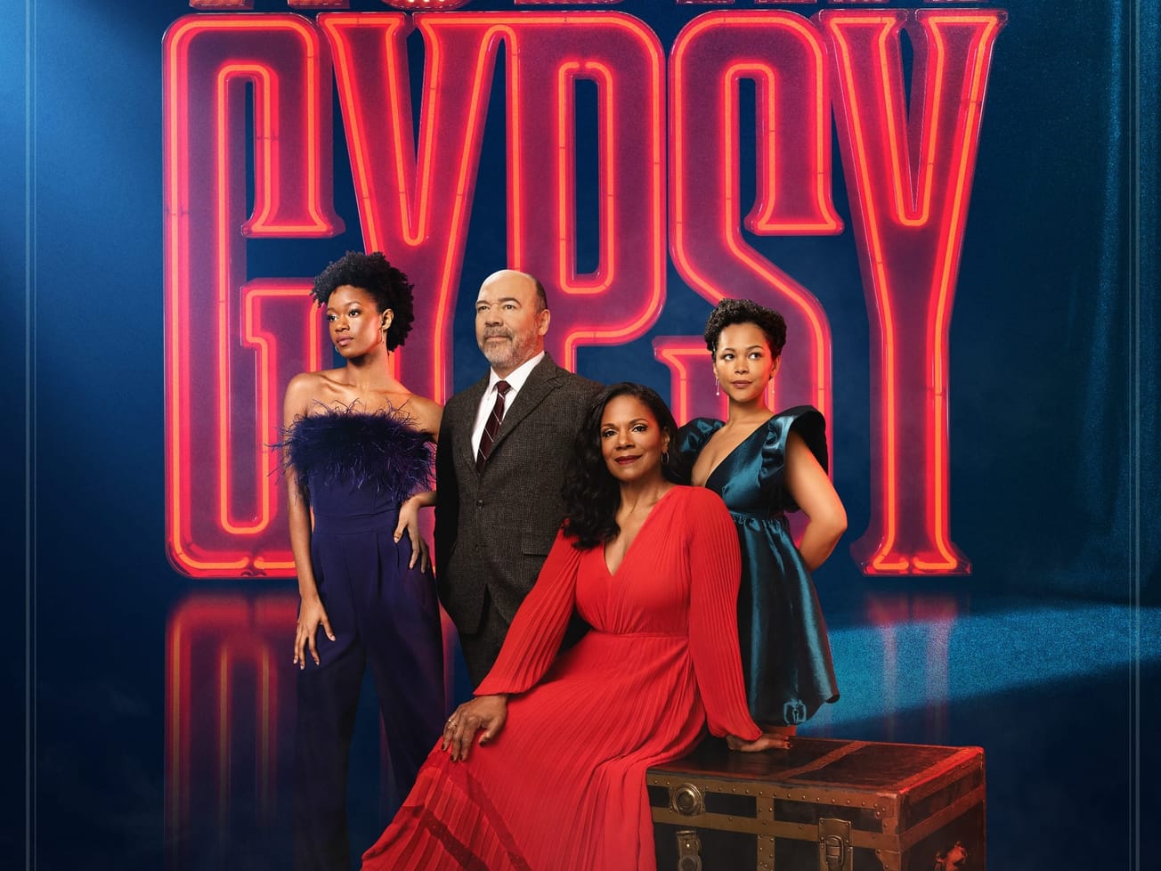 REGISTRATION CLOSED – See Gypsy – Nominated for 5 Tony Awards – and Attend an Exclusive Pre ...