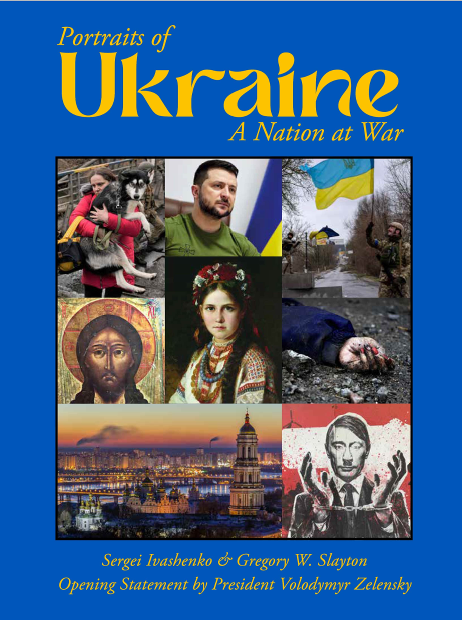 REGISTRATION CLOSED – The Unsettling Future of Ukraine, with Ambassador Gregory Slayton | www ...