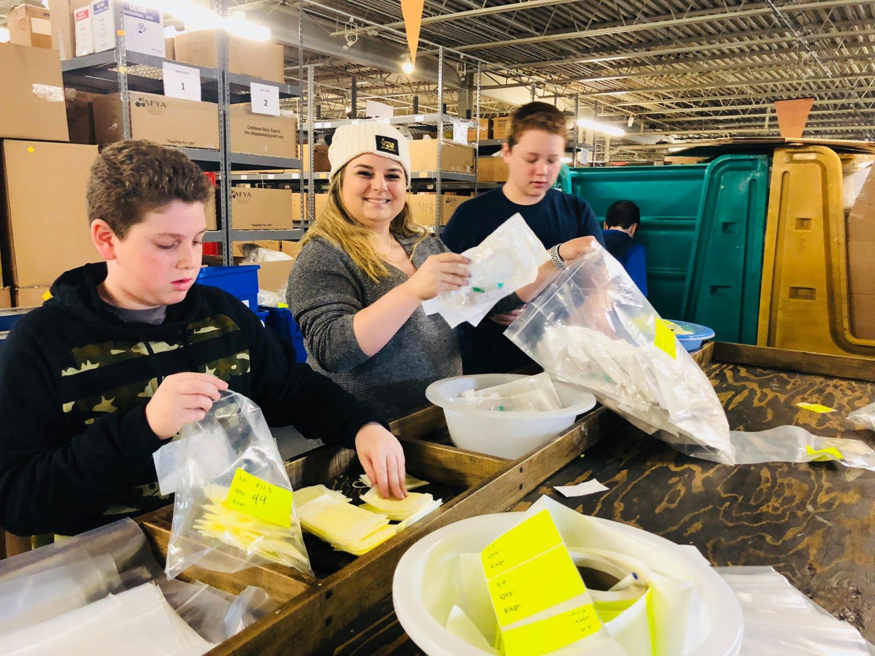 Community Partners: Save Lives by Helping Expand Distribution of ...