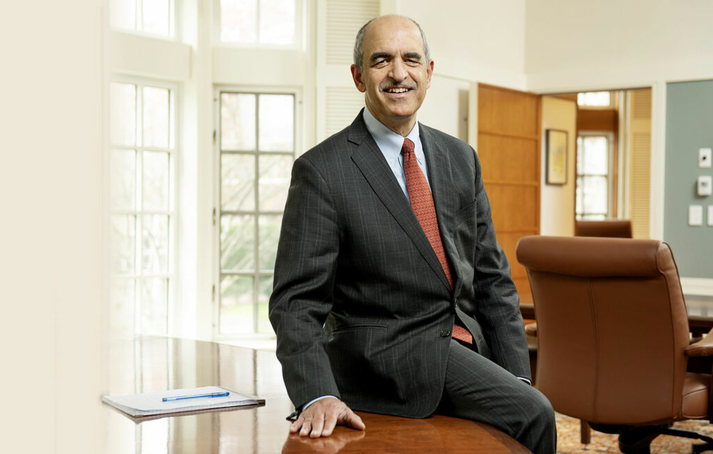 HBS in New York: An Evening with Dean Datar (in-person) | www.hbscny.org